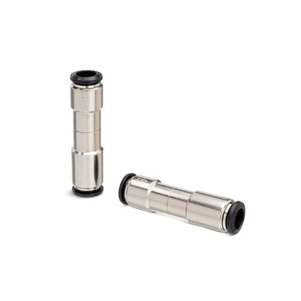 Nickel-Plated Brass Check Valve for 8 mm Tube OD - IPP Solutions | Pipe ...
